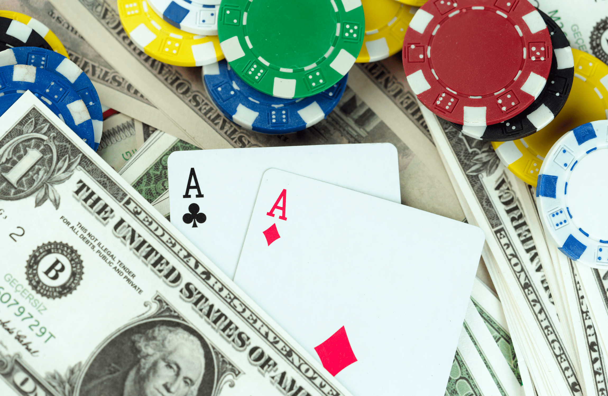 Gambling Grows Riskier, IRS Grows Richer in 2026 | TaxRise