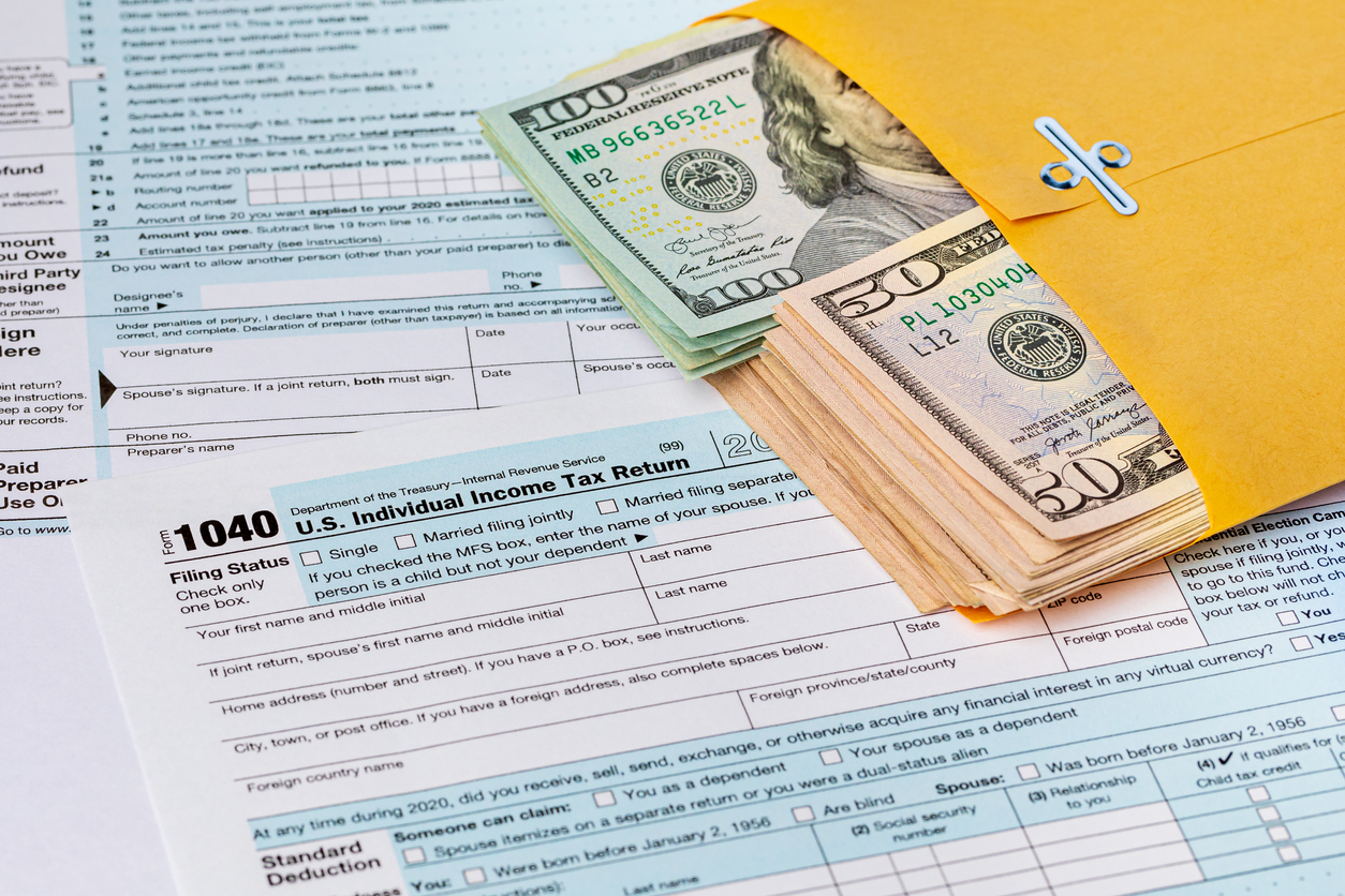 How Does the IRS Find Out About Unreported Income | TaxRise